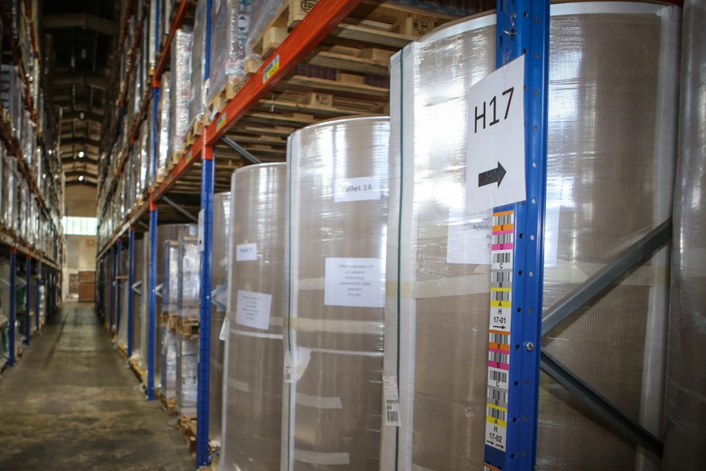 Leading Kent Storage, Logistics, Transport & Distribution Services