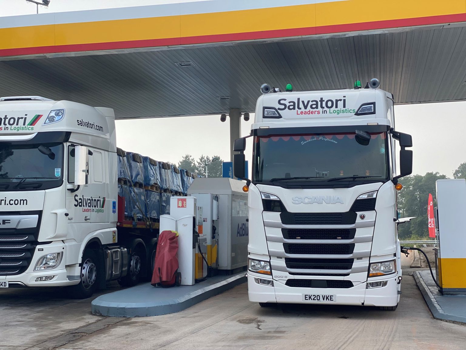 GVMS - GMR Customs via Dover and Calais. How to do clearance in 2022