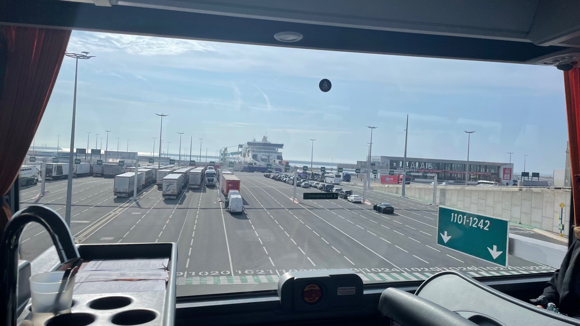 Dover Haulage - Salvatori - Leaders in Logistics