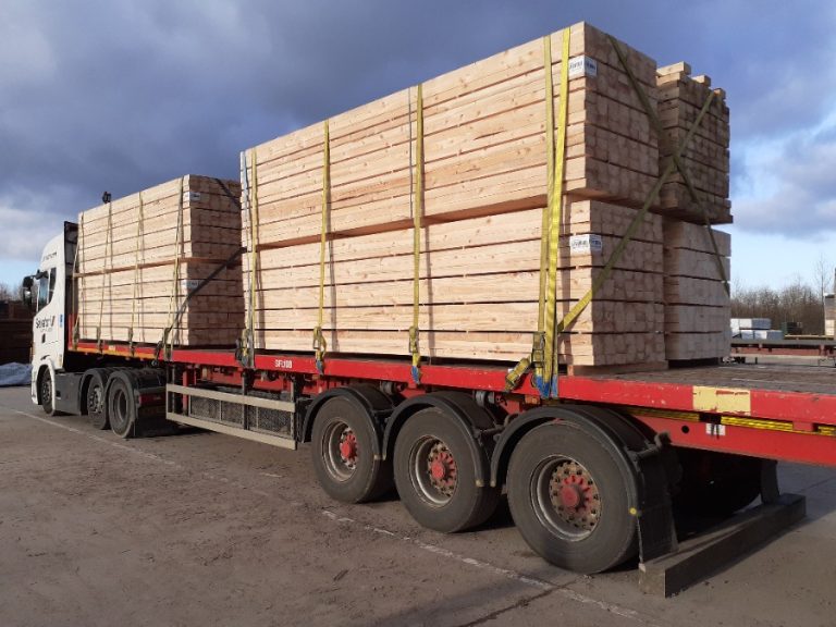 Timber Haulage: Salvatori for Efficient Timber Transport - Salvatori ...